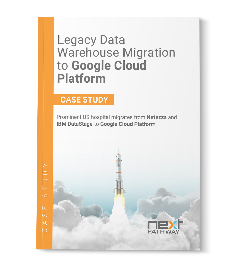 Prominent US hospital migrates from Netezza and IBM DataStage to Google ... Prominent US hospital migrates from Netezza and IBM DataStage to Google ...